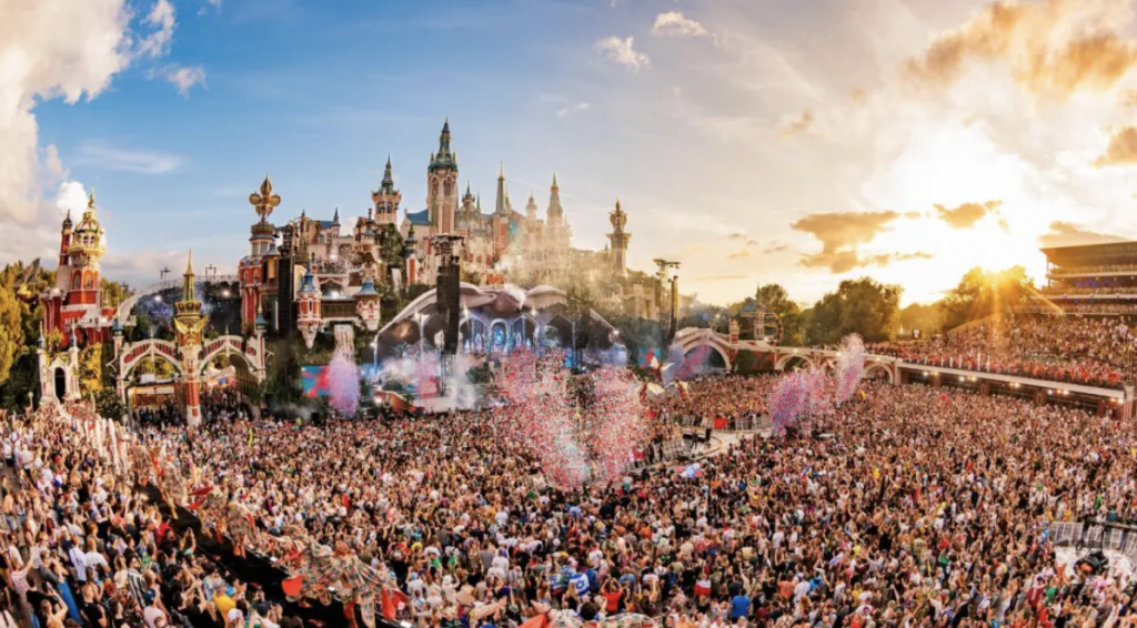 Rave Tours | Festival Tickets & Travel Partner