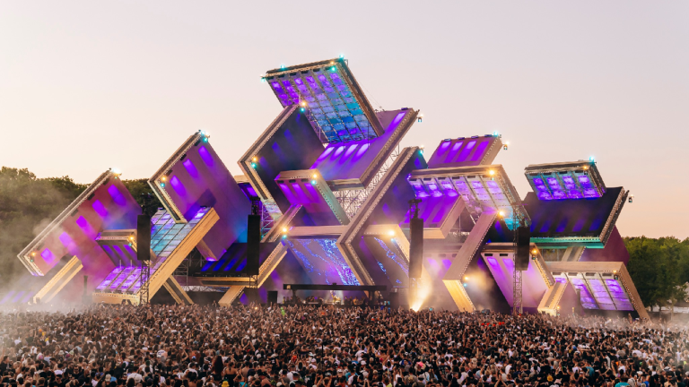 Awakenings Festival 2026 - Rave Tours