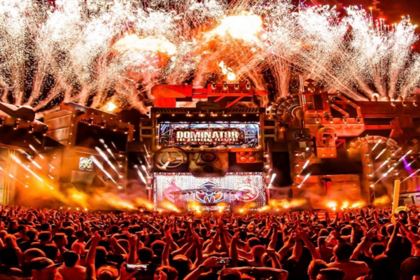 Dominator:The Core Citadel Pre-Register | Rave Tours