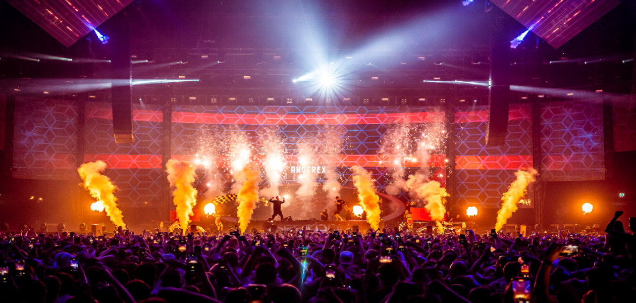 Gearbox Supercharged Pre-Register | Rave Tours