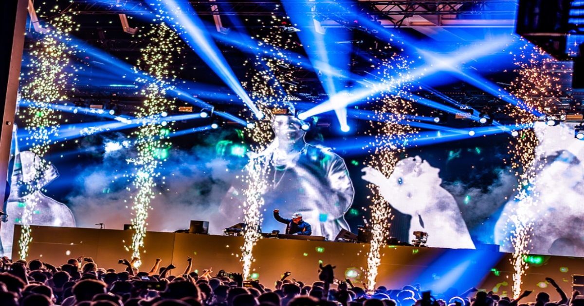 Intents Festival 2026 Pre-register - Rave Tours