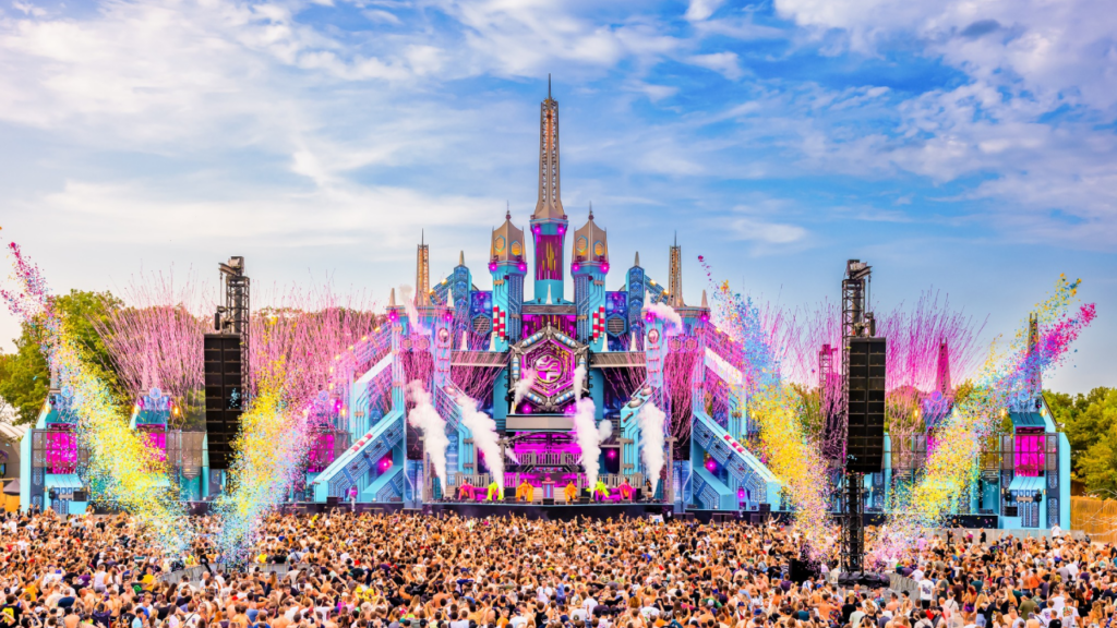 Rave Tours | Festival Tickets & Travel Partner