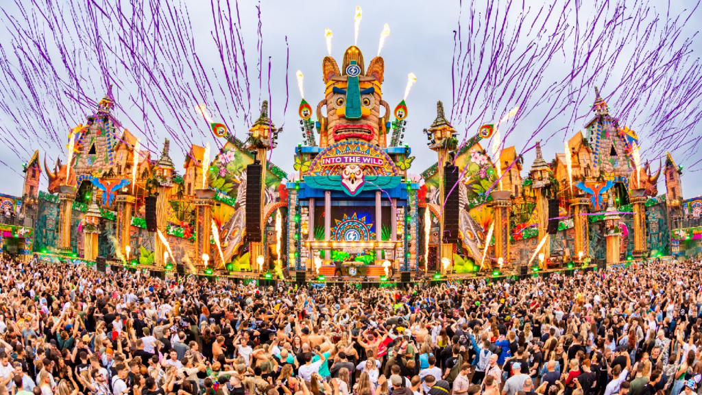 Intents Festival 2026 Pre-register - Rave Tours