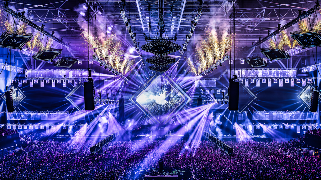 Supremacy:Enter Elysium Pre Register - Rave Tours