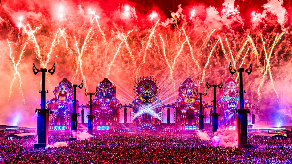 Defqon 1 2026 Pre-Register - Rave Tours